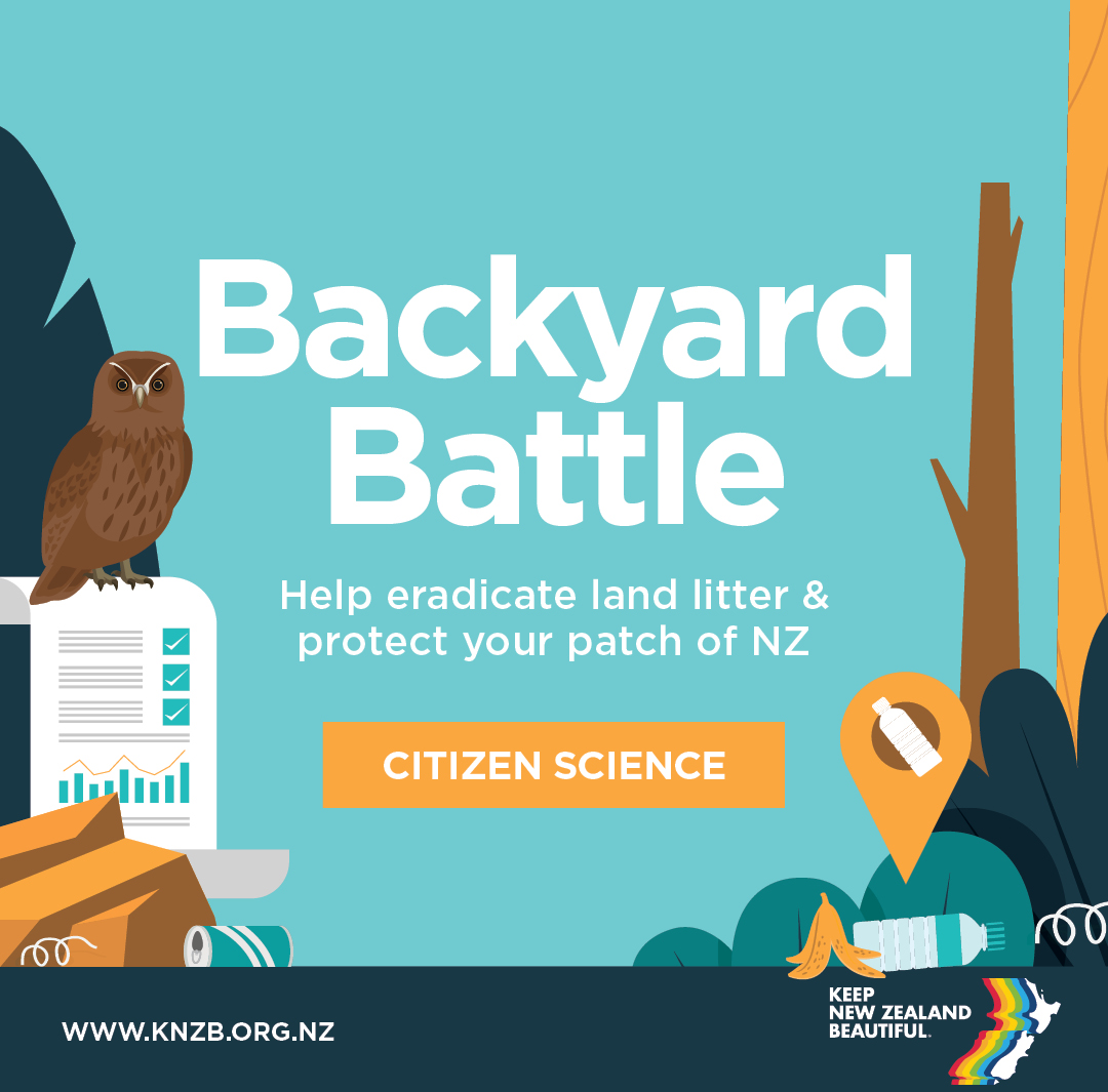 Backyard Battle — Science Learning Hub