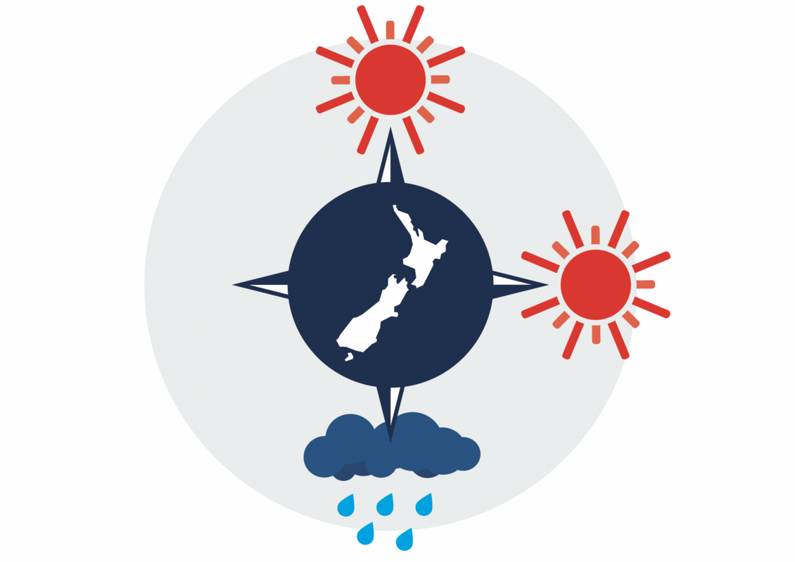 Annual rainfall is changing — Science Learning Hub